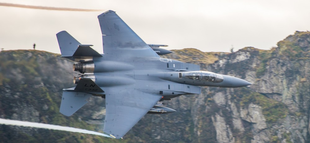 MachLoop.co.uk | The Mach Loop aka Machynlleth Loop. UK Low Level ...