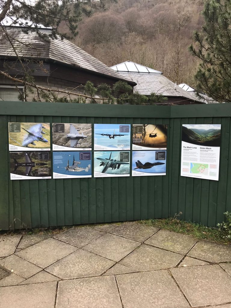 Mach Loop Viewing Locations - A comprehensive guide to the Machloop